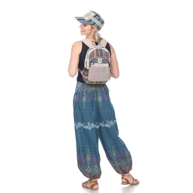 Himalayan Hemp Backpacks | Hamp Bags Wholesale